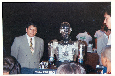 Arturo y mi atlixquito: Don Cuco El Guapo (2da parte)