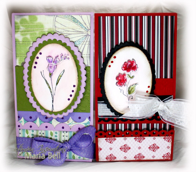 Inspired and Unscripted: Post It Note Covers and Stampin Up Echoes of ...