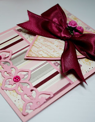 Inspired and Unscripted: Card Making Marathon Part 1