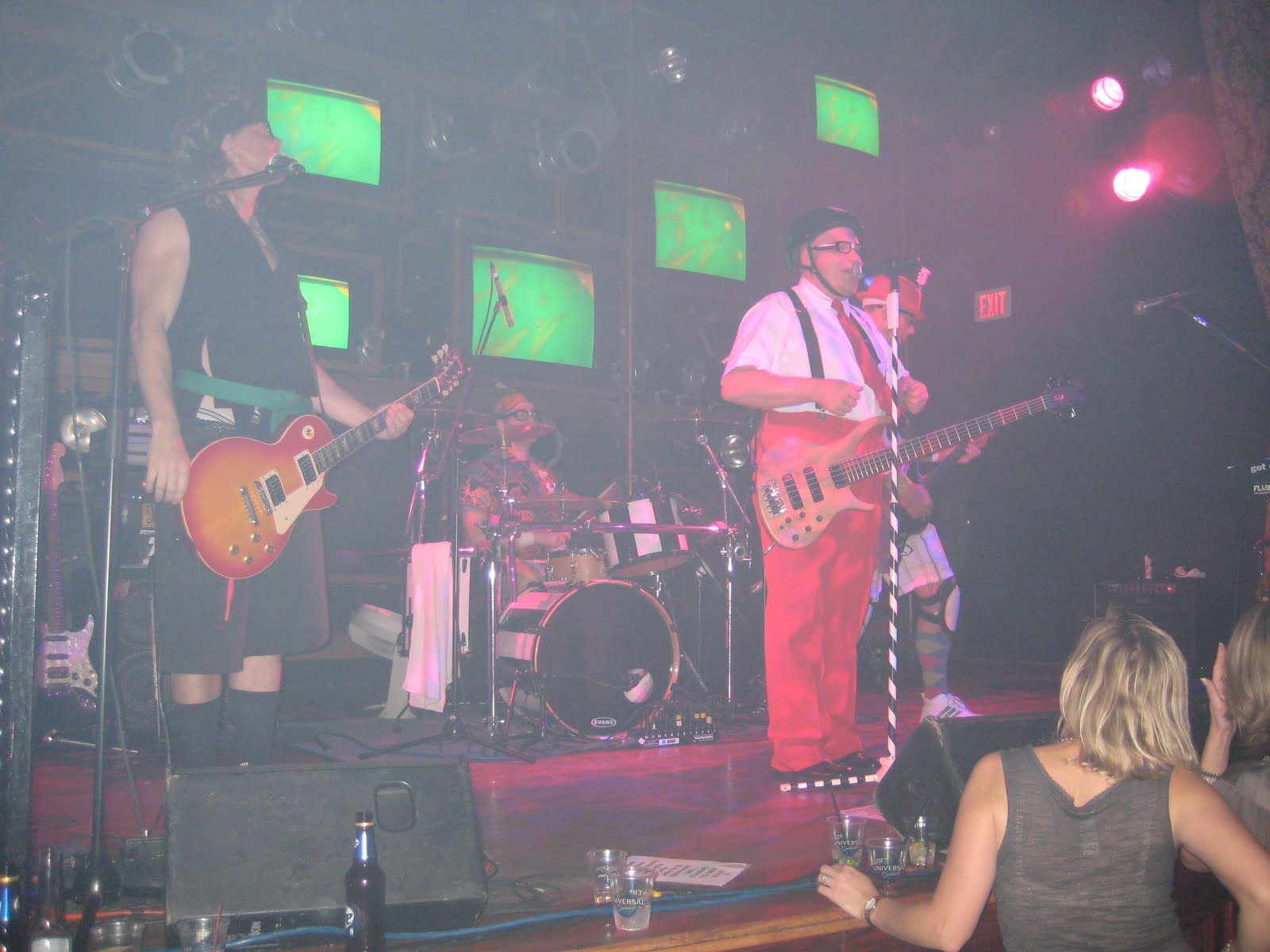 Save Pleasure Island Blog: Club Reports: Red Fox Lounge, Why Not Lounge ...