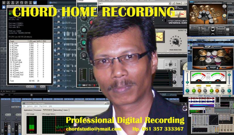 STUDIO REKAMAN: STUDIO REKAMAN: REKAMAN MURAH DAN BERKUALITAS