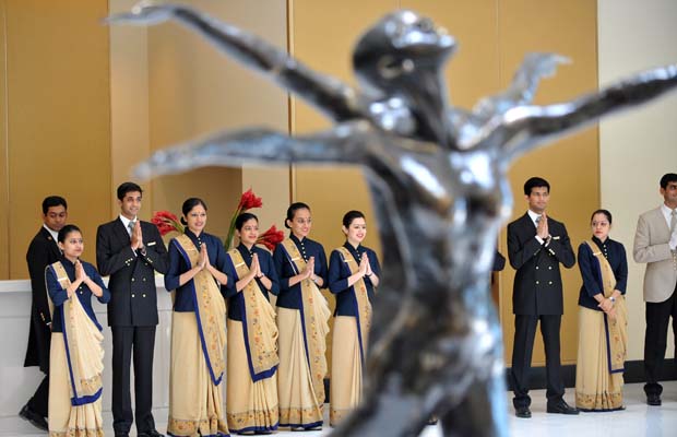 The Oberoi Mumbai reopens