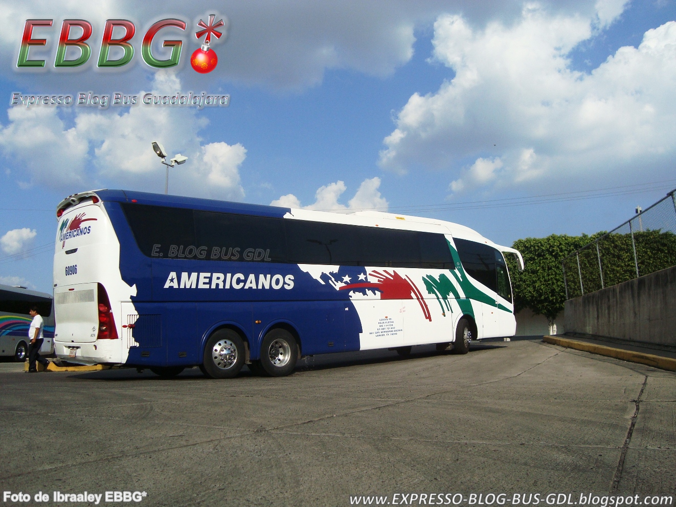 Expresso Blog Bus GDL: Irizar PB ACM 6x2 Autobuses Americanos