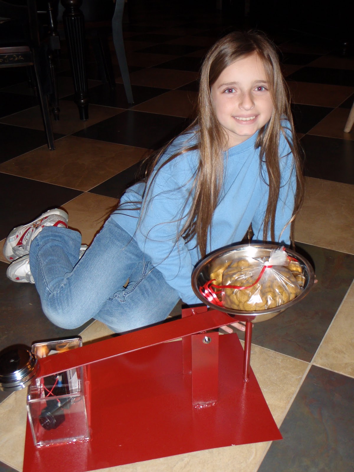 THE LUSTIG FAMILY: 4th GRADE INVENTION CONVENTION (MADISON)