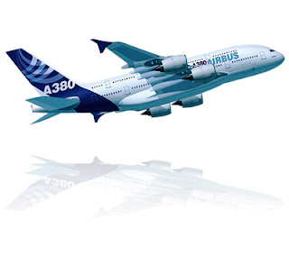 Computer To Day: Airbus A380 360 Degree Online Panoramic Flight Deck Tour