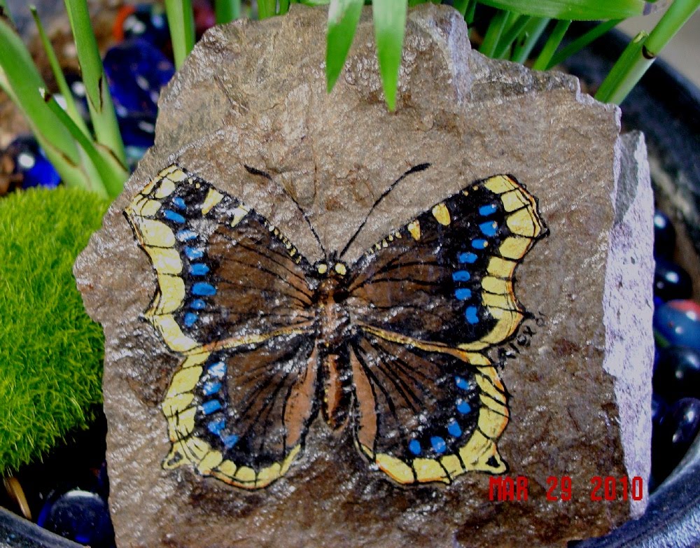 Make The Best of Things: What do you do with lotsa chunksa rocks?