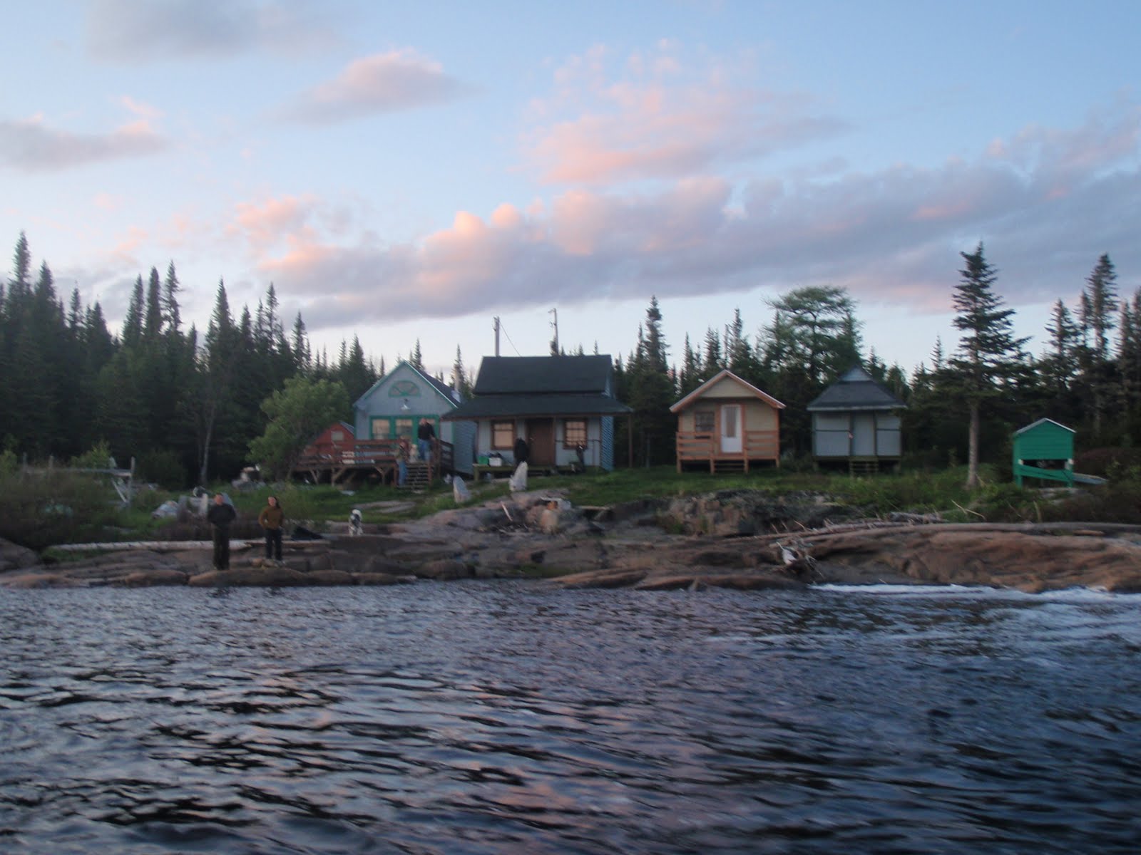 Mon Aventure Septilienne...: Mingan