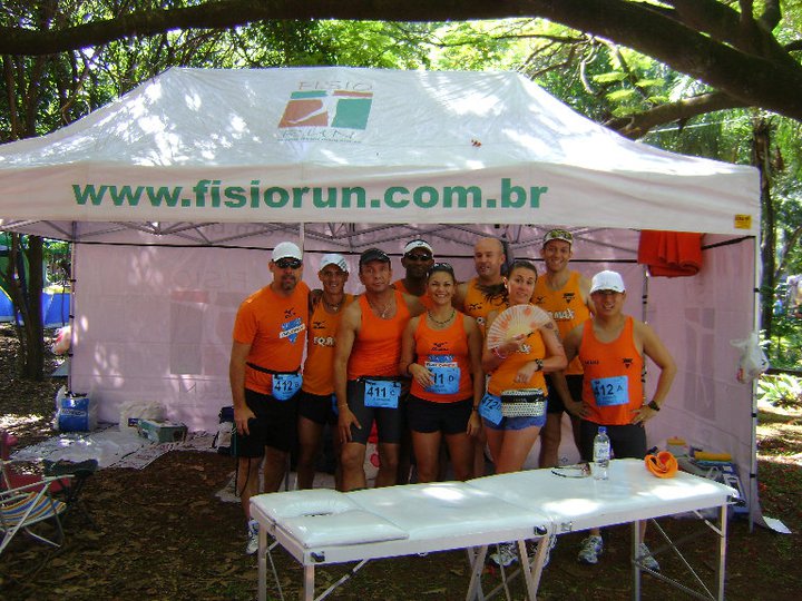 Run, Nishi, Run: novembro 2010