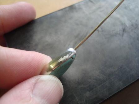 Joanne Tinley Jewellery: Tutorial Tuesday - bezel setting tips