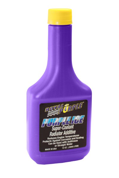 Royal Purple Powered: RP Purple Ice is new and improved!