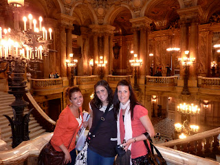 A Voyage Abroad: Opera Garnier