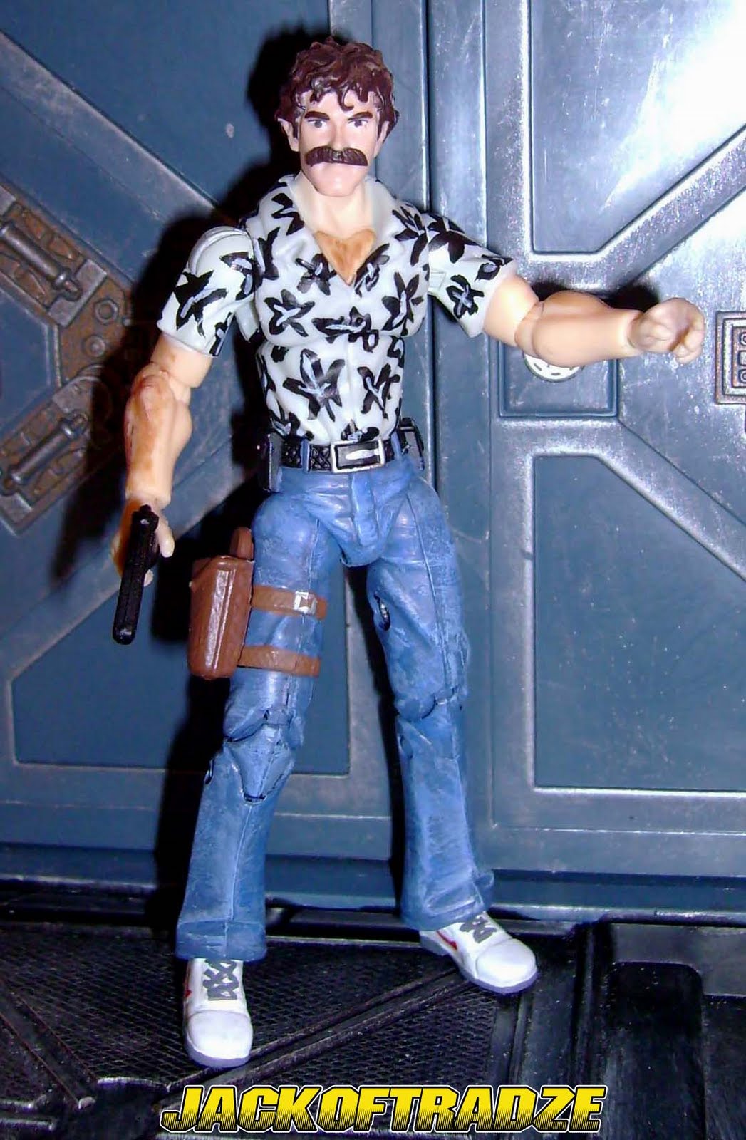 JACKOFTRADZE Custom Star Wars Action Figures: Custom Flashback - Tom ...