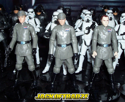 JACKOFTRADZE Custom Star Wars Action Figures: The Little Differences ...