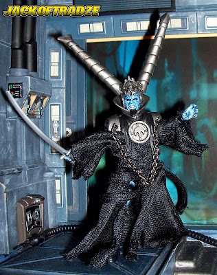 JACKOFTRADZE Custom Star Wars Action Figures: New customs - Naga Sadow ...