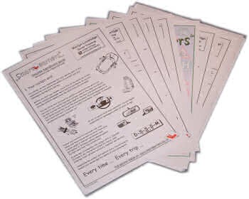 Digital Glossary: handouts