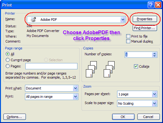Digital Glossary: print driver