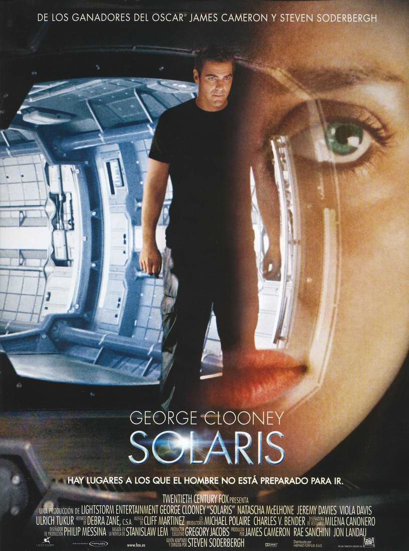 home cine dvd: SOLARIS