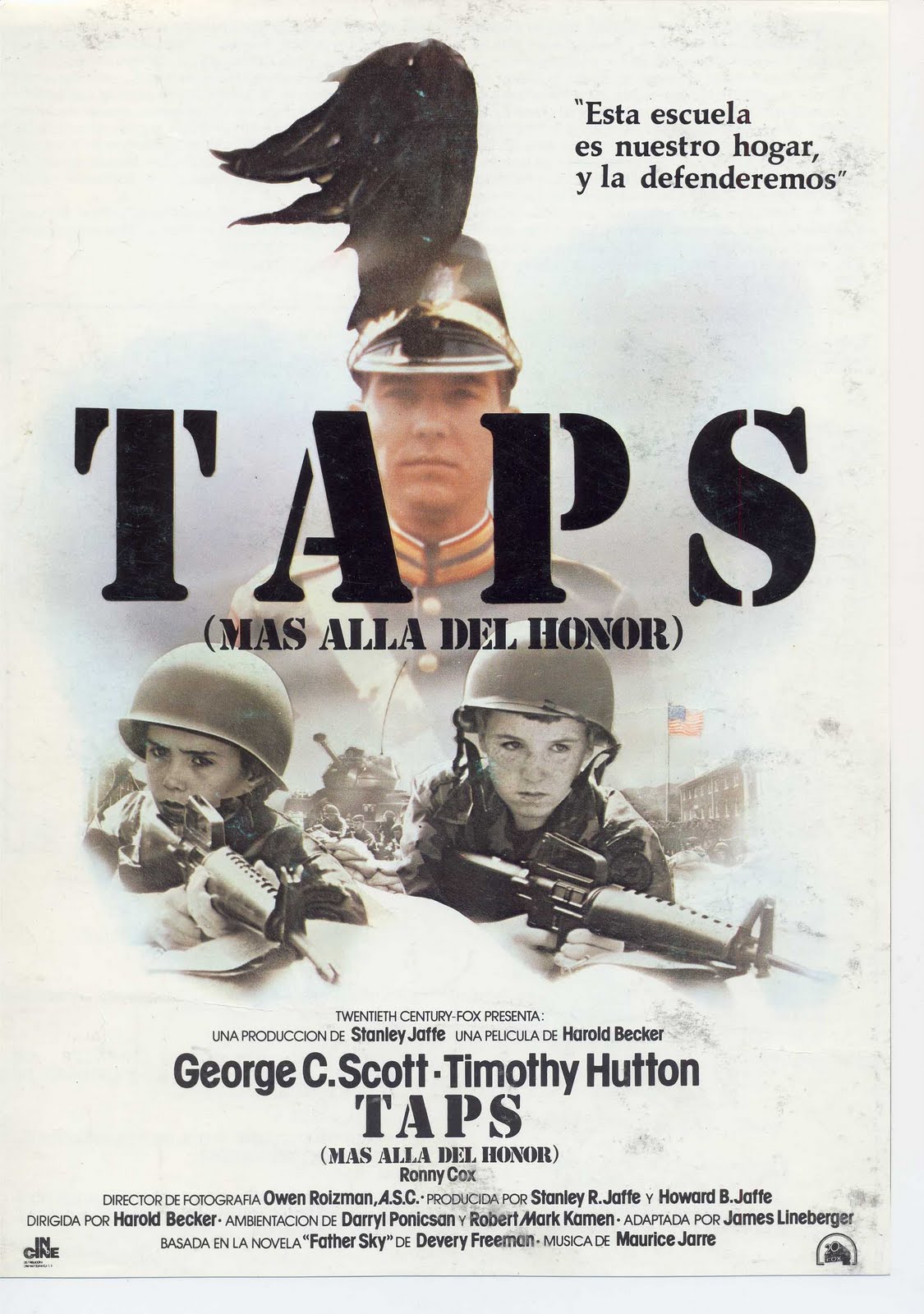 home cine dvd: TAPS