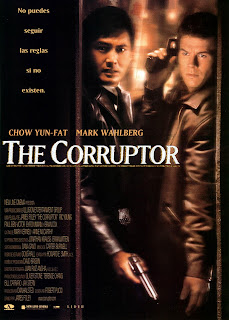 home cine dvd: THE CORRUPTOR