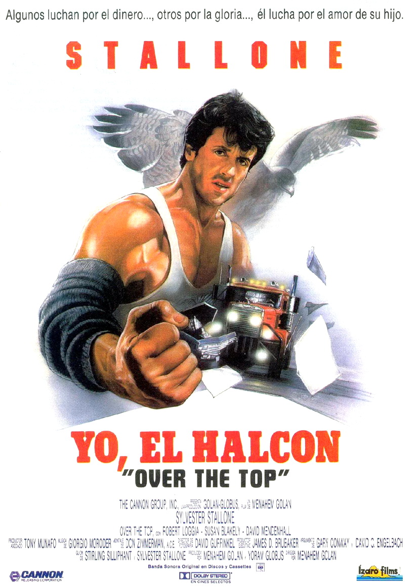 home cine dvd: Yo, el halcon
