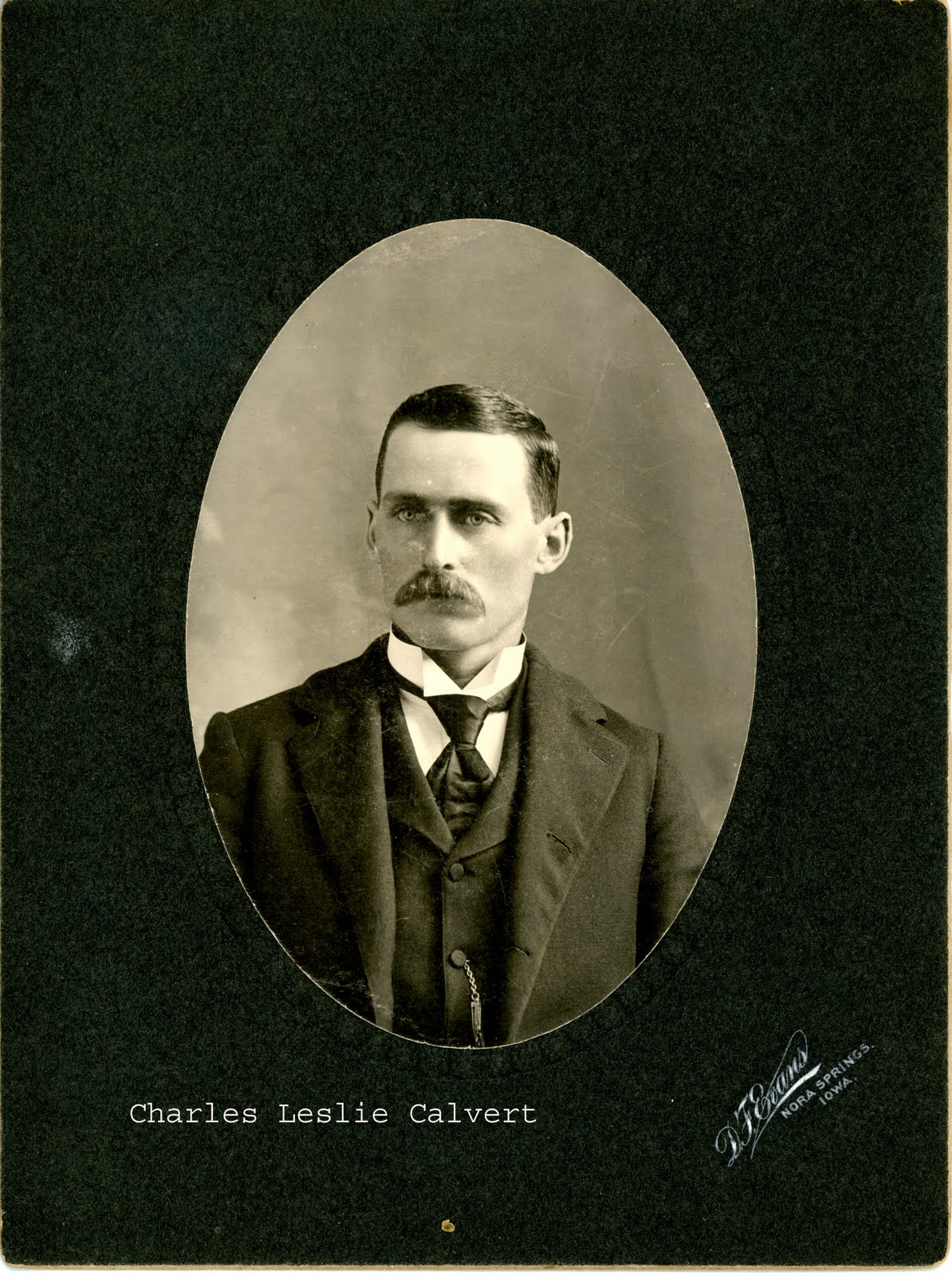 The Calvert Family History: Charles Calvert