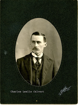 The Calvert Family History: Charles Calvert