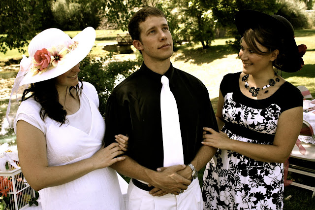 Life of Tracy: Summer Tea Party