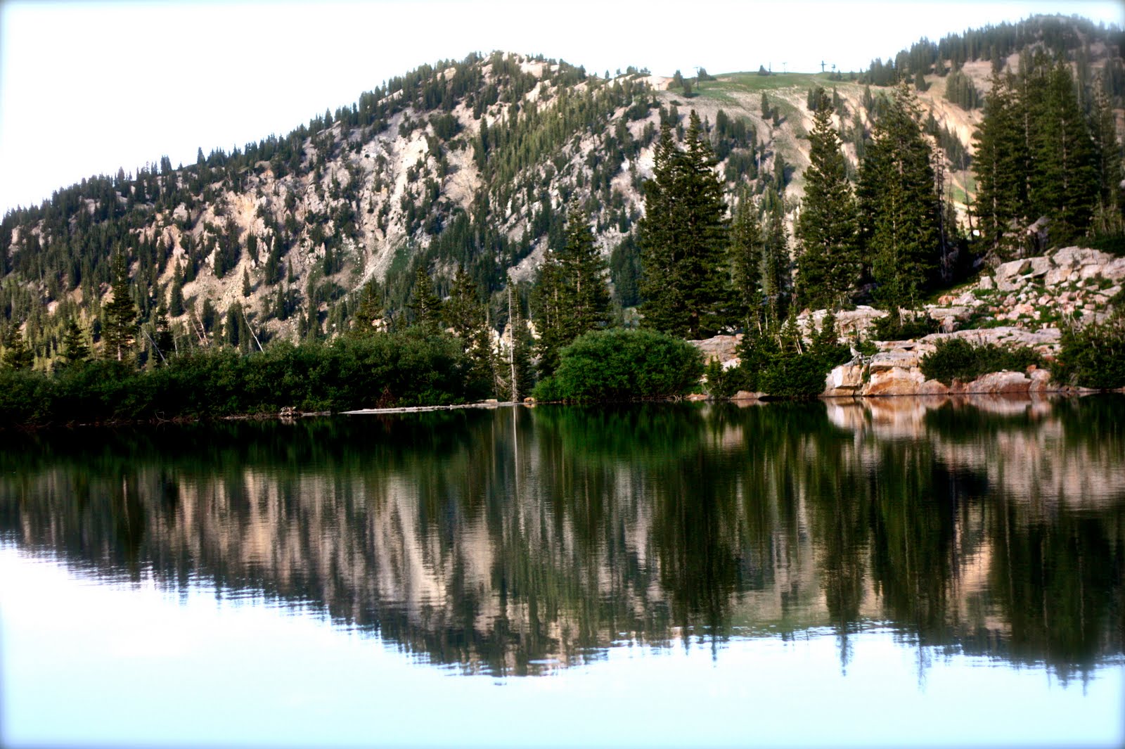 Life of Tracy: Secret Lake