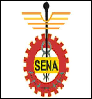 andres agudelo: simbolo del sena y su significado