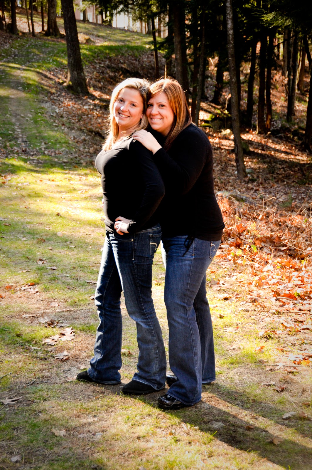 aasphotography: Jen & Kara Drouin...Sisterly Love