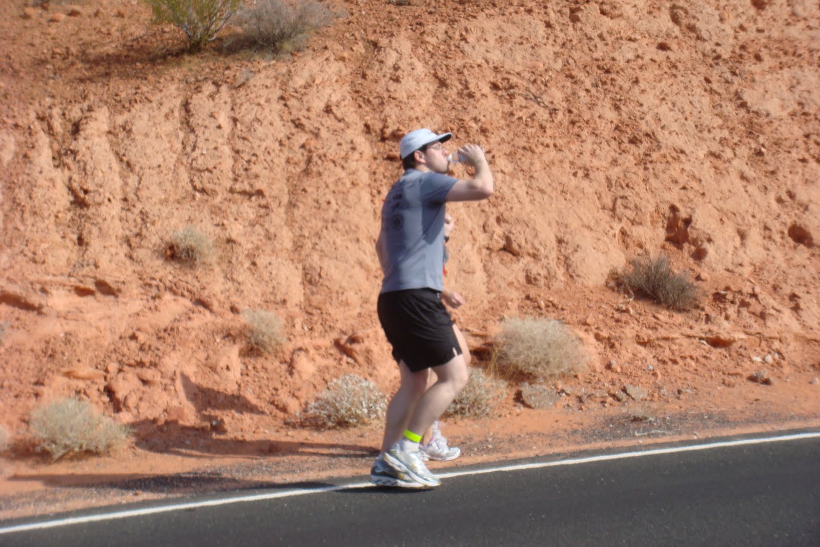 Supercords: Las Vegas Ragnar Relay 2010