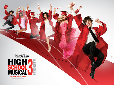 Hsm-Famous: Nuevos Wallpapers de HSM3