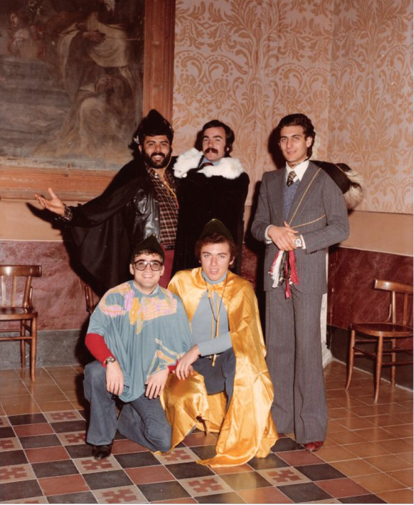 Mazara forever (parte seconda): Anni Settanta - Ottanta