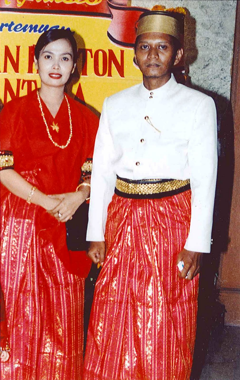 Kingdoms of Indonesia (Kerajaan Indonesia): The Datu of Luwu