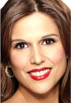 Bellezas Salvadoreñas: Milena Mayorga Miss El Salvador 1996