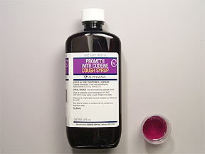 NewSkool.Uk: Purple Cough Syrup.