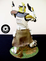 STAR WARS: Kotobukiya : ROTS Commander Bly