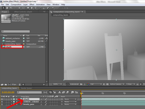 Nightfall: Render Passes/Layers