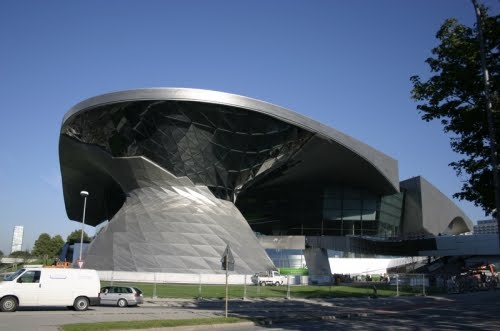 Amazing Pics - Worlds Most Amazing Pictures: Amazing Building Designs