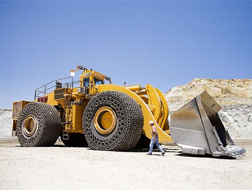 Amazing Pics - Worlds Most Amazing Pictures: Amazing Mega Machines