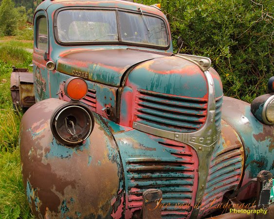 Amazing Pics - Worlds Most Amazing Pictures: Amazing Rusted Cars