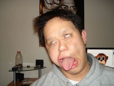 Amazing Pics - Worlds Most Amazing Pictures: Weird Faces