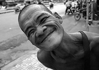 Amazing Pics - Worlds Most Amazing Pictures: Weird Faces