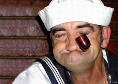 Amazing Pics - Worlds Most Amazing Pictures: Weird Faces