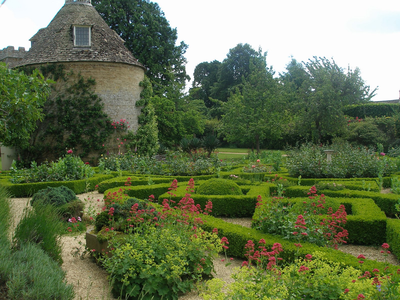 designalandscape: Rousham, Oxfordshire