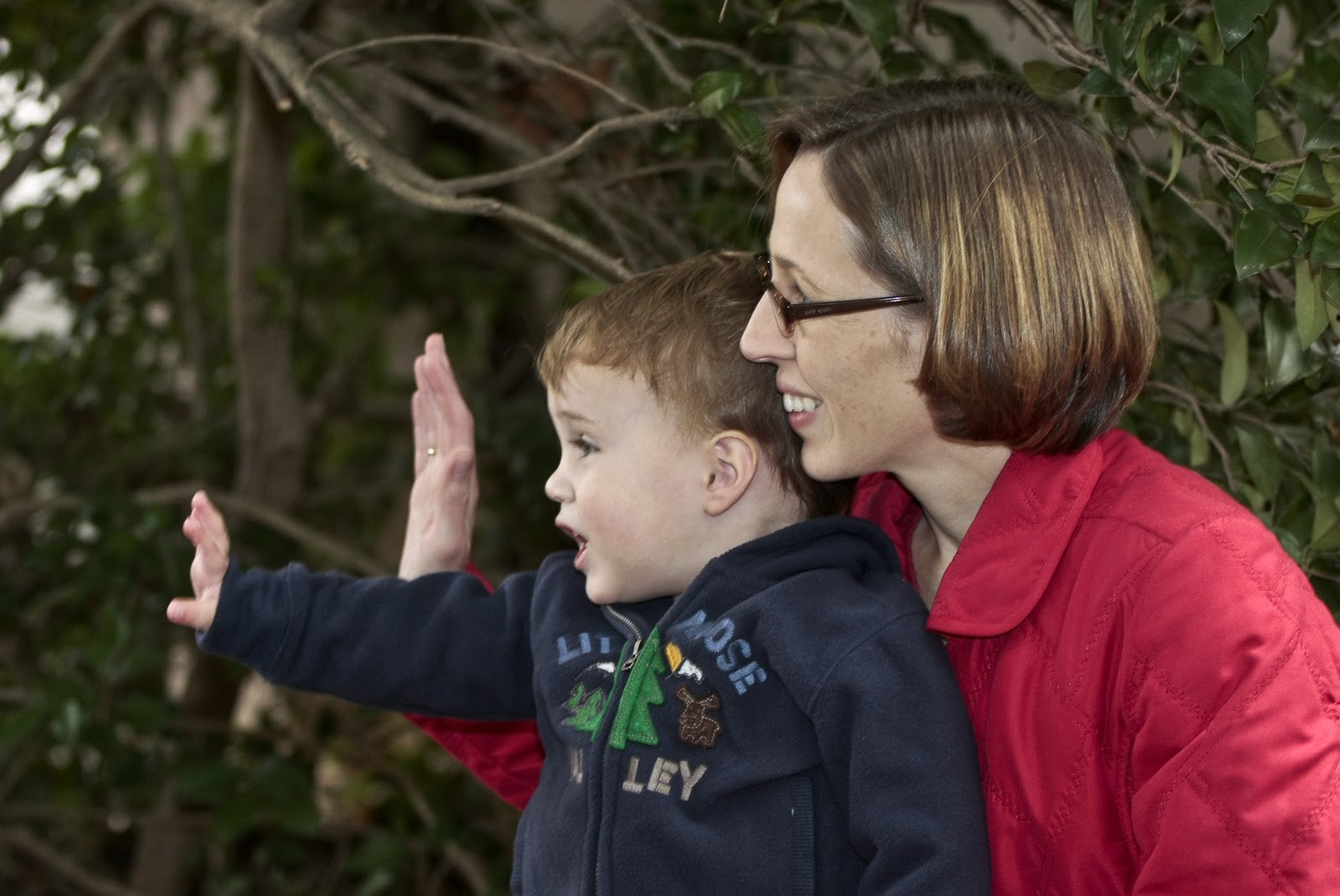 Guarnieri Family: A Day at Zoo Atlanta