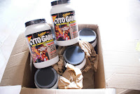 ProSupplement: CytoSport Cyto Gainer, Build Body Mass