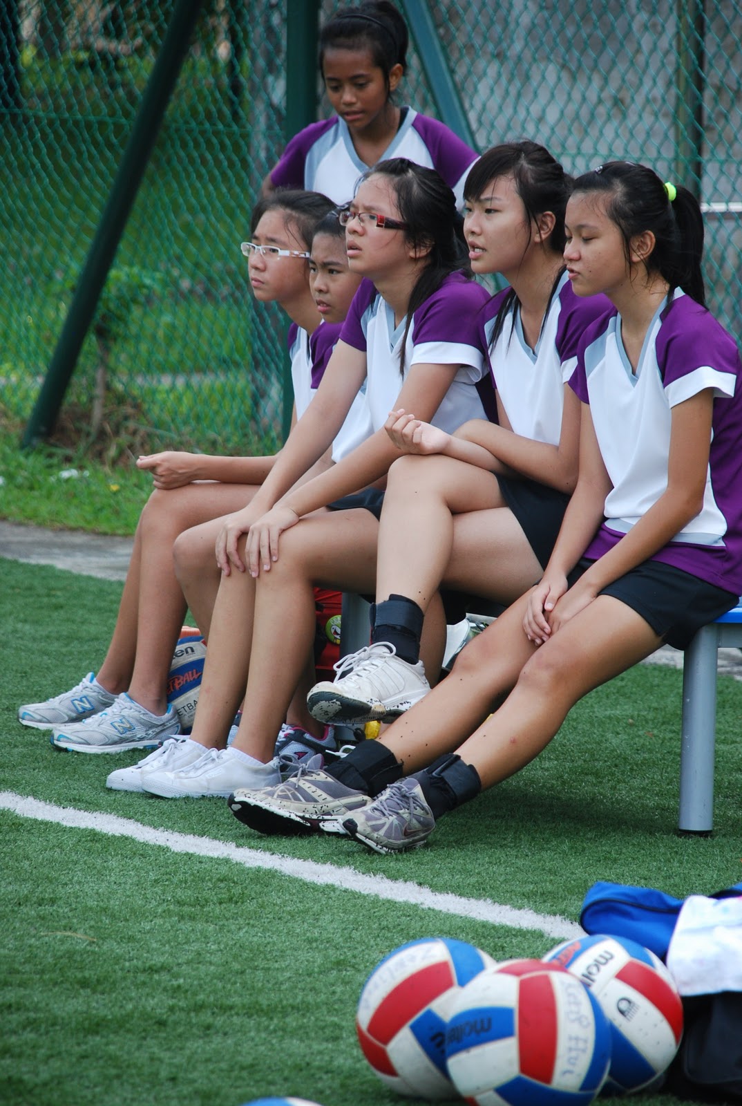 yCk nEtBaLL: 2010 Netball Carnival @ Springfield
