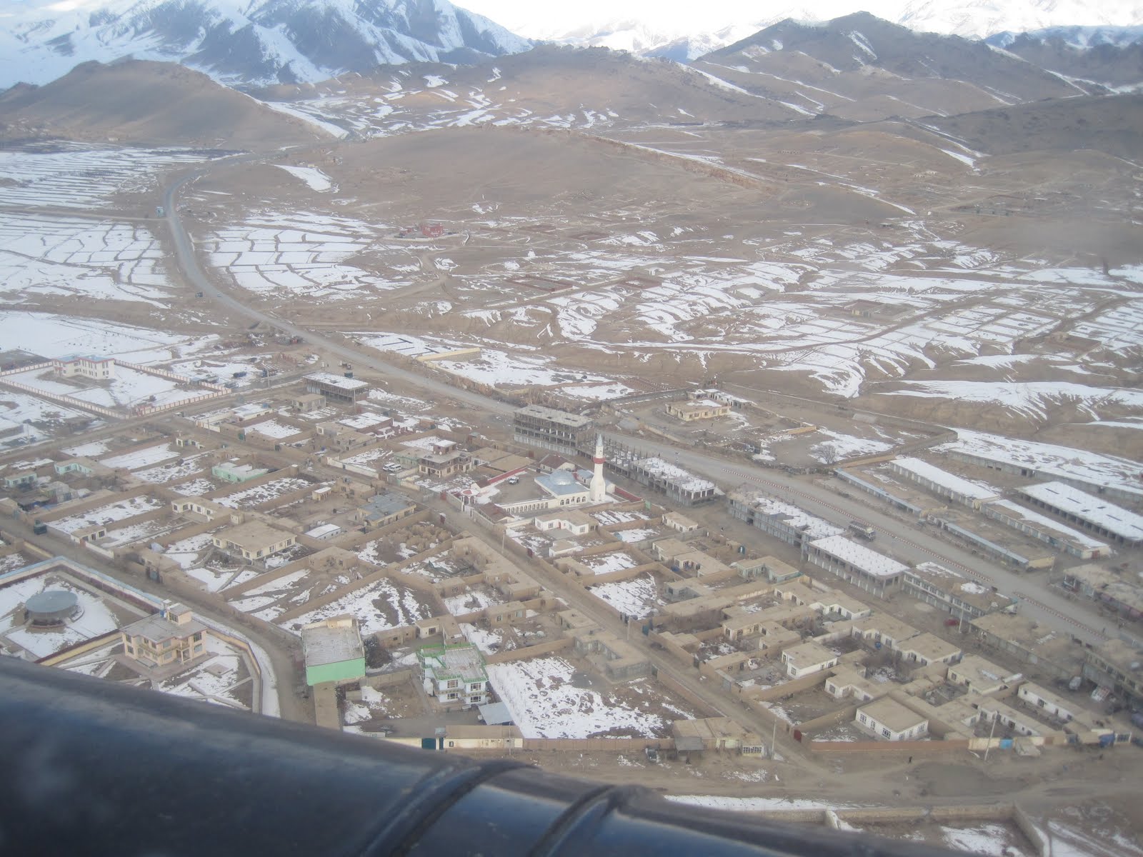 Adventure in Afghanistan: Logar . . . .In the winter!