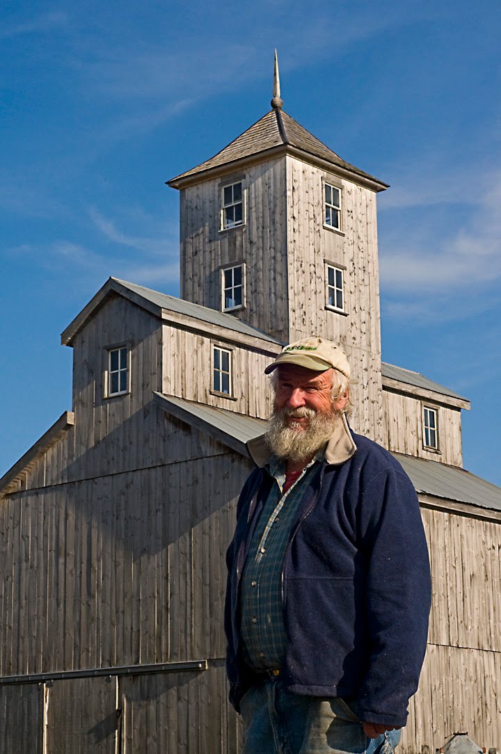 STEWARDS:: Westfield, VT: Jack Lazor, Butterworks Farm